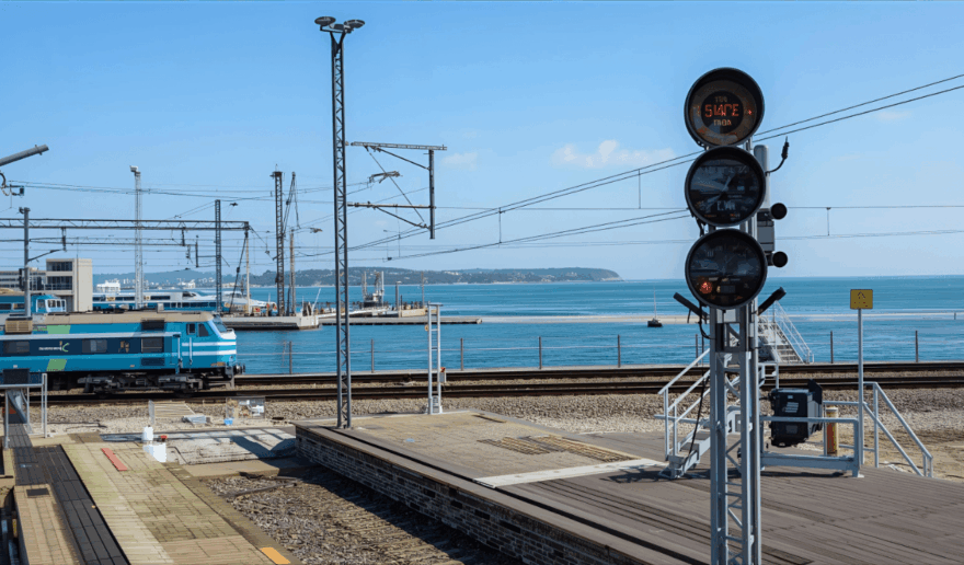 Railway Signaling - Railwayacademy