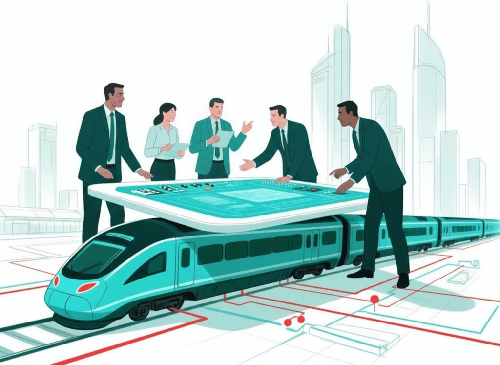 20 Hour Certificate Course in Metro Signalling covering High Speed ...
