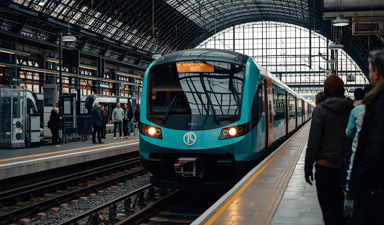 Rolling Stock - Railwayacademy