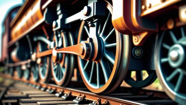 Rolling Stock - Railwayacademy