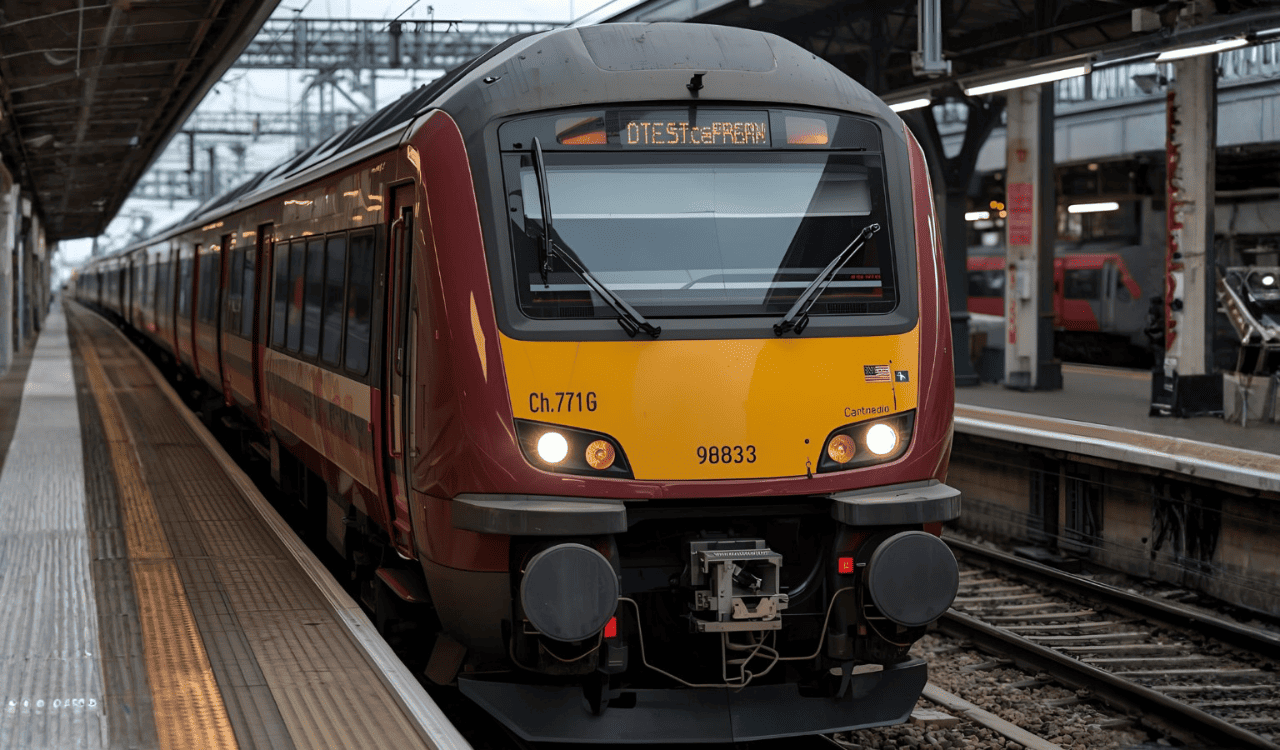 Global Careers in Metro & High-Speed Rail: Opportunities for Engineers ...