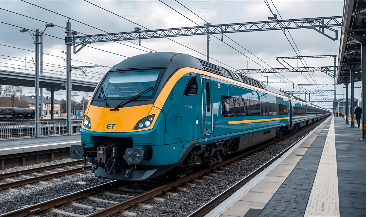 Why Every Railway Professional Should Master EN 50126, EN 50716 & EN ...