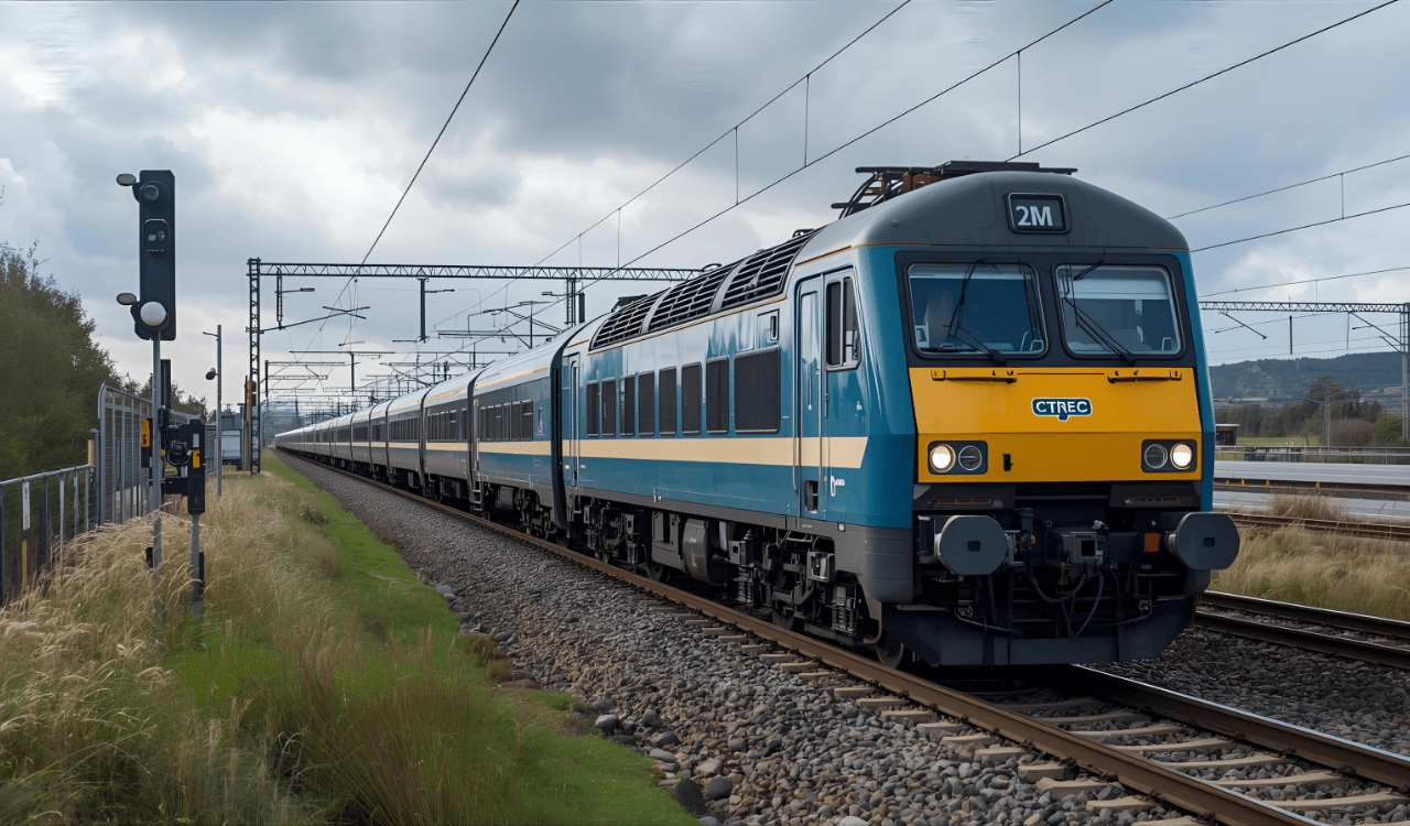 Free Course - Introduction to Communications-Based Train Control (CBTC ...