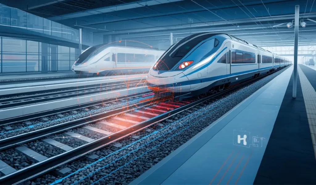 12 hrs Certificate Course on Track and Train Interactions - Railwayacademy